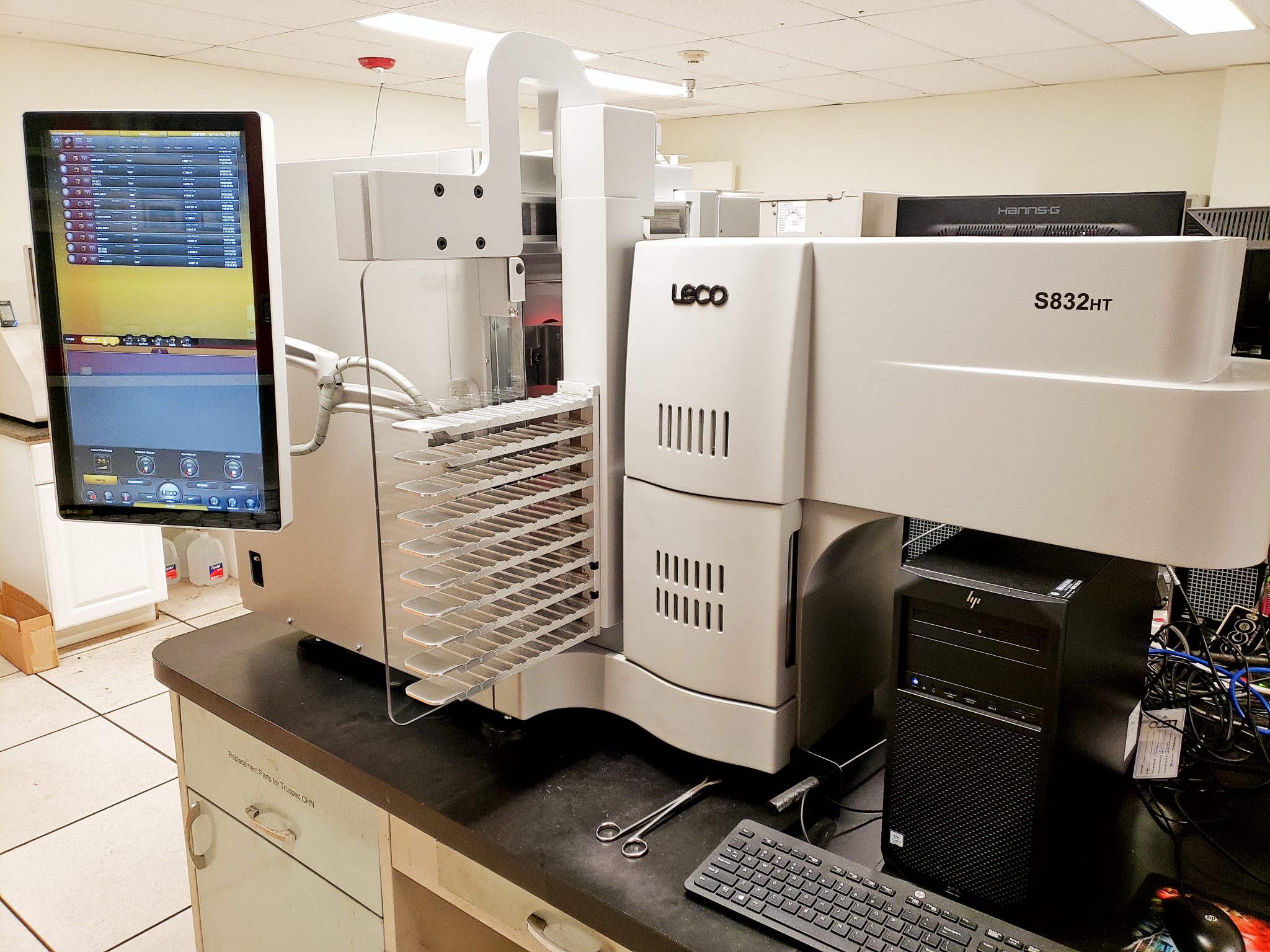 Biomass Energy Testing | McCreath Laboratories