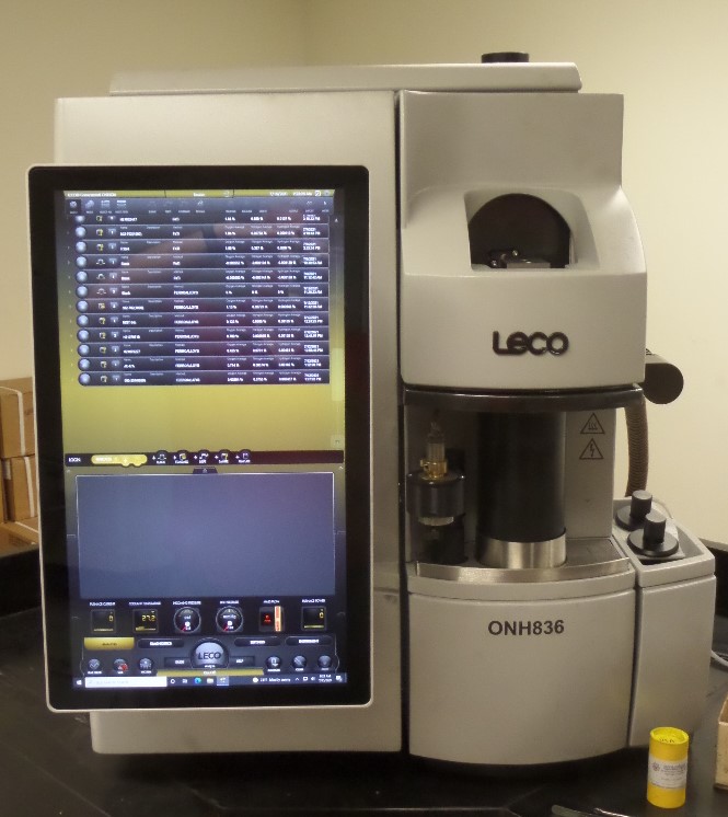 Mineral Testing Laboratory - McCreath Labs